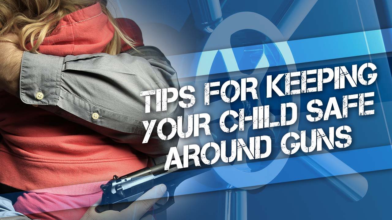 Gun Safety Tips For Parents Gun Safety Seattle Children's
