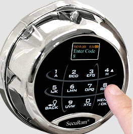 Safe Locks 101 | What You Need to Know About Safe Locks | Liberty Safe