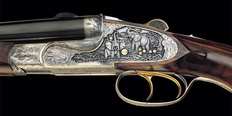 Most Expensive Guns Ever Sold at Auction and Retail