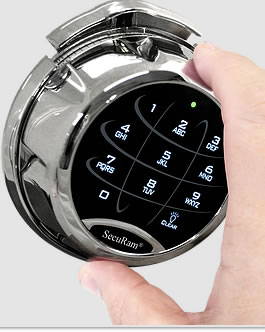 Safe Locks 101 | What You Need to Know About Safe Locks | Liberty Safe