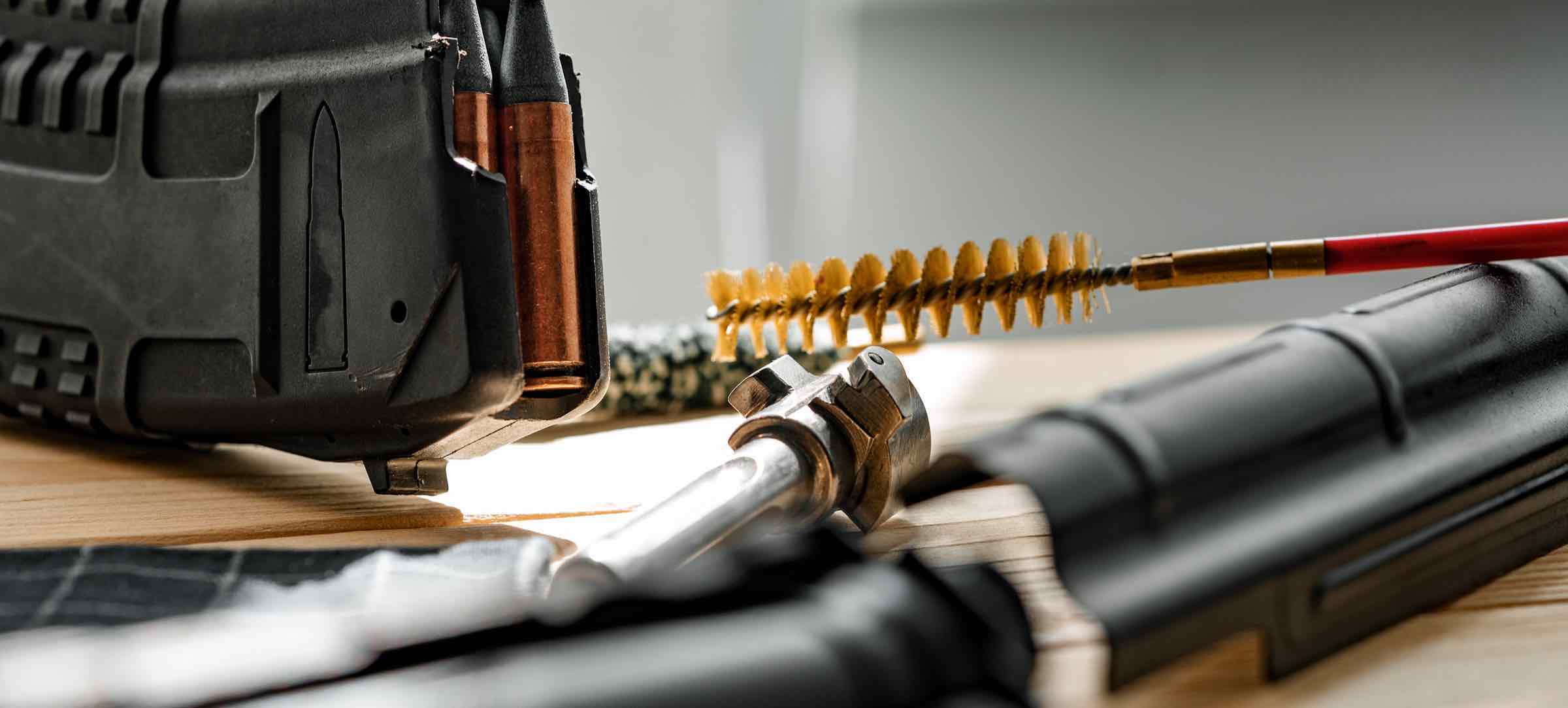 How to Safely Clean Your Gun | A Beginner's Guide on How to Clean a Gun