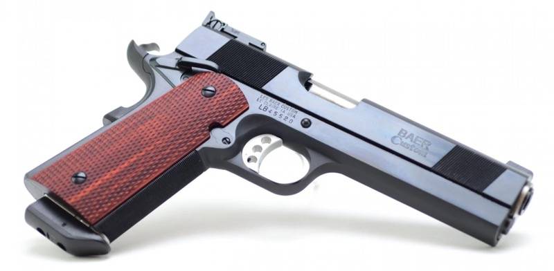 Best 1911 Pistols on the Market | Top 1911 Picks