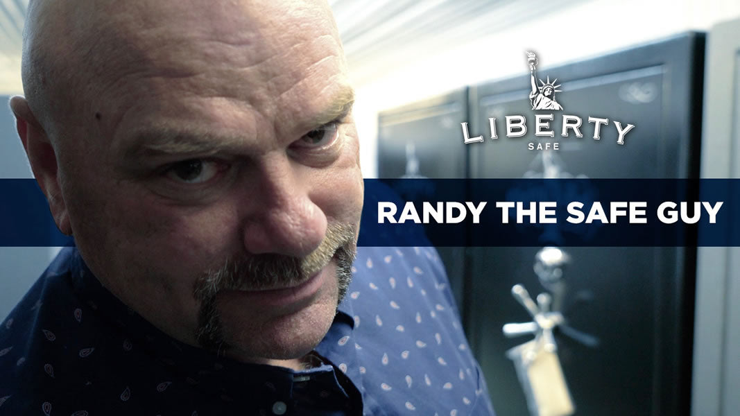The Viral Gun Safe Commercial You Have to Watch | Liberty Safe