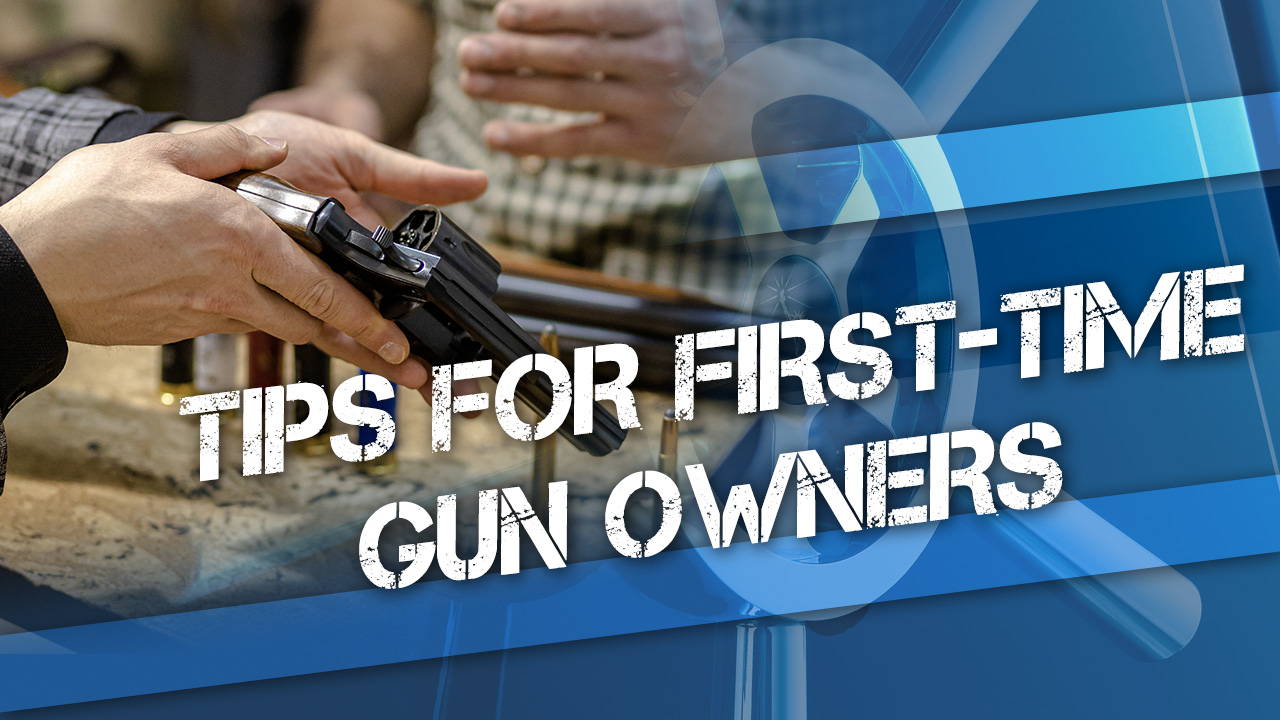 Tips for First-Time Gun Owners - Essential Tips and Advice | Liberty Safe