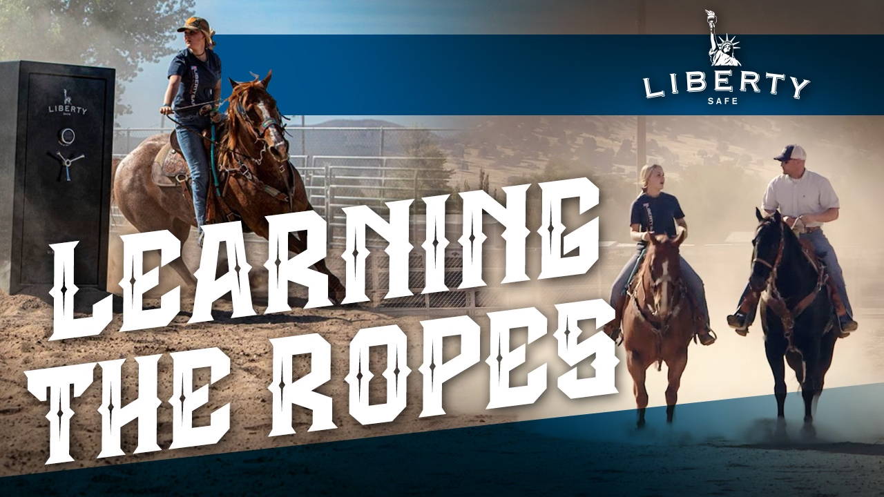 Learning the Ropes | Liberty Safe