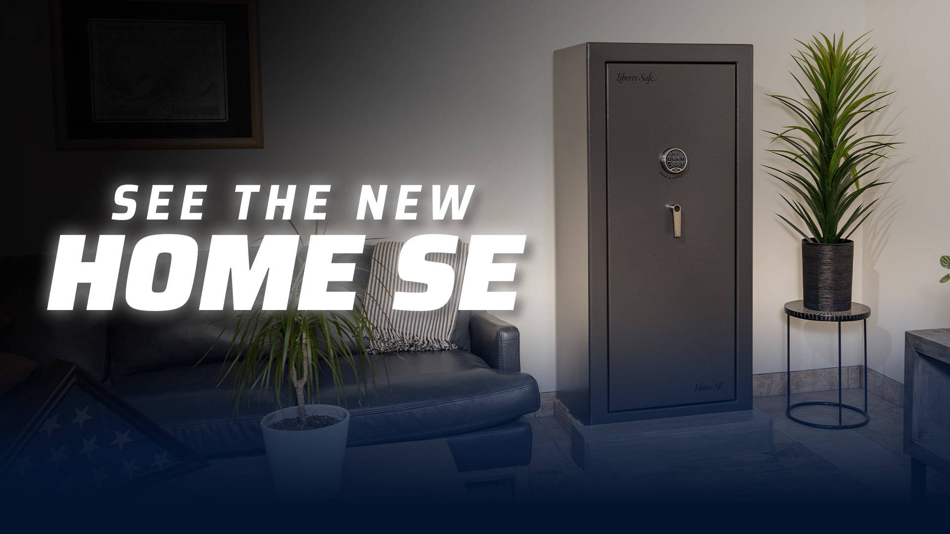 Home SE: Ultimate Safe for Security and Style – Liberty Safe