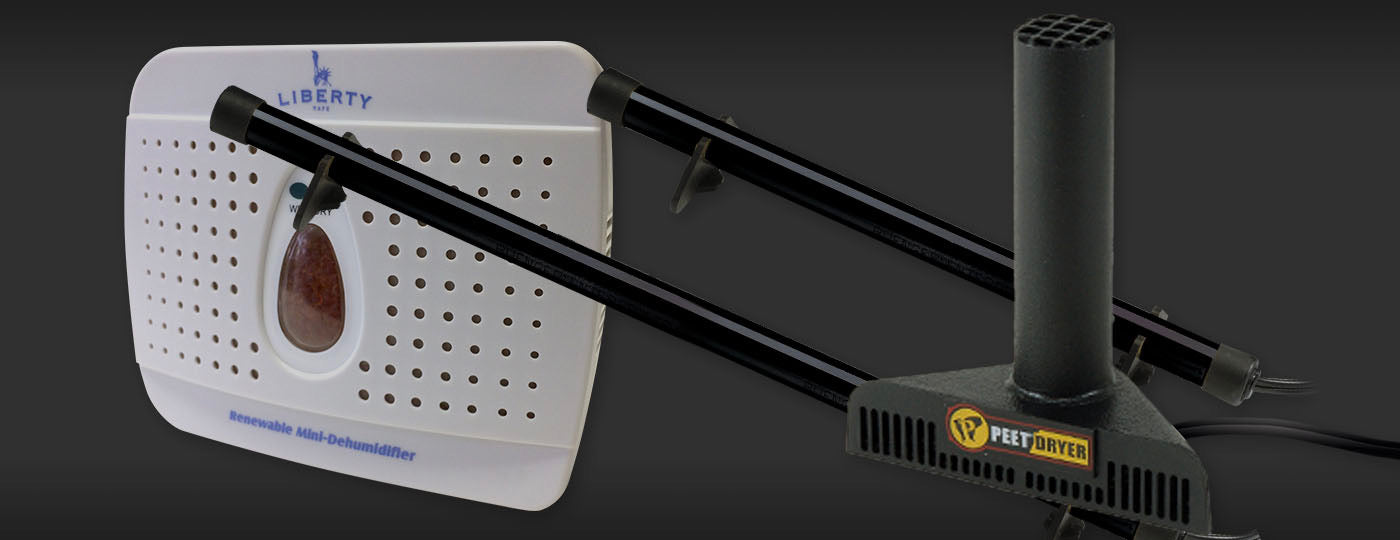 Gun Safe Dehumidifiers | Moisture Absorbers for Safes – Liberty Safe