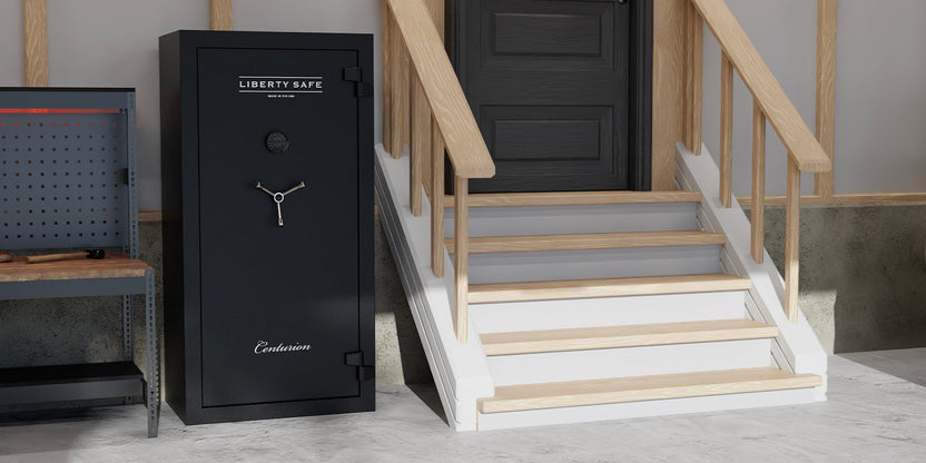 SecuRam Electronic Safe Lock Options – Liberty Safe