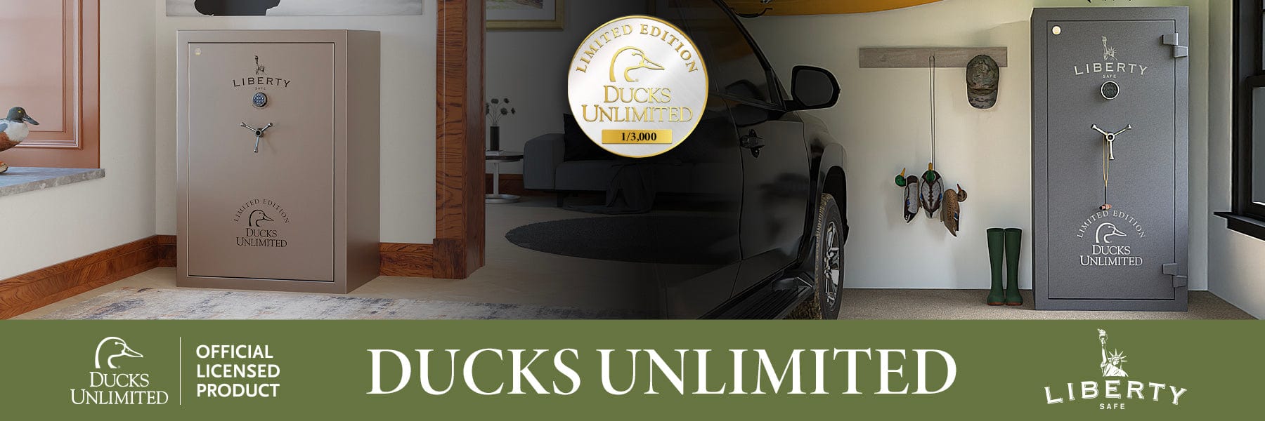 Liberty Safe - America's #1 Gun Safes, Fire Safes and Home Safes