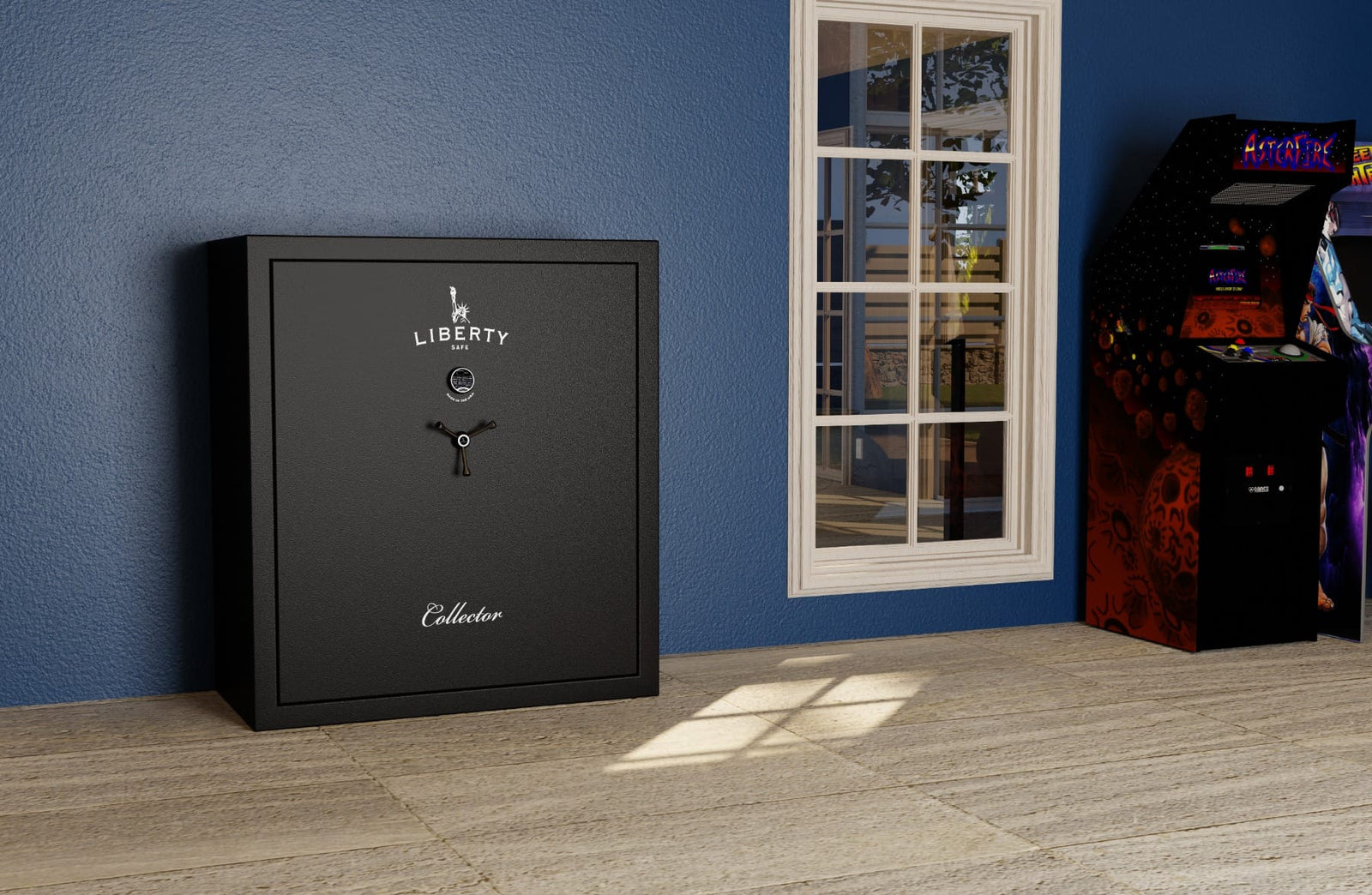 Collector Gun Safe | Huge Safe | Made in USA – Liberty Safe