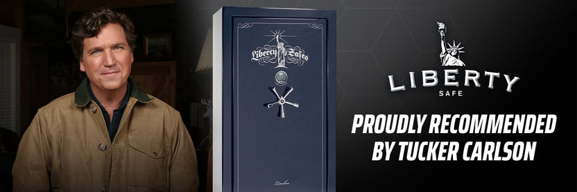 Liberty Safe - America's #1 Gun Safes, Fire Safes and Home Safes