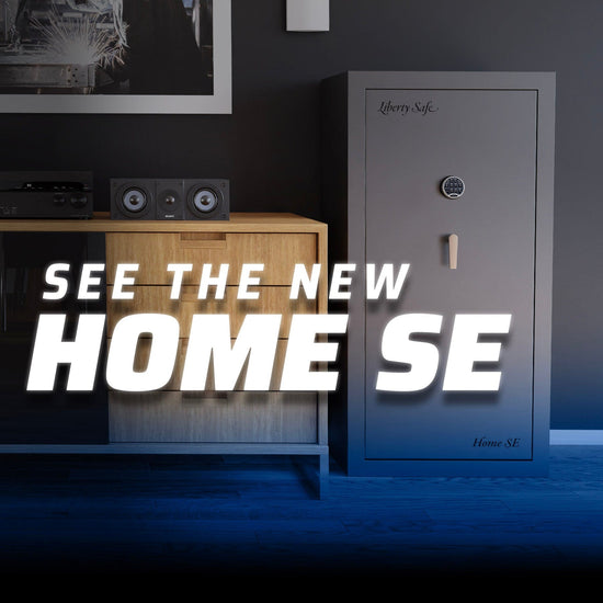 Liberty Safe - America's #1 Gun Safes, Fire Safes and Home Safes