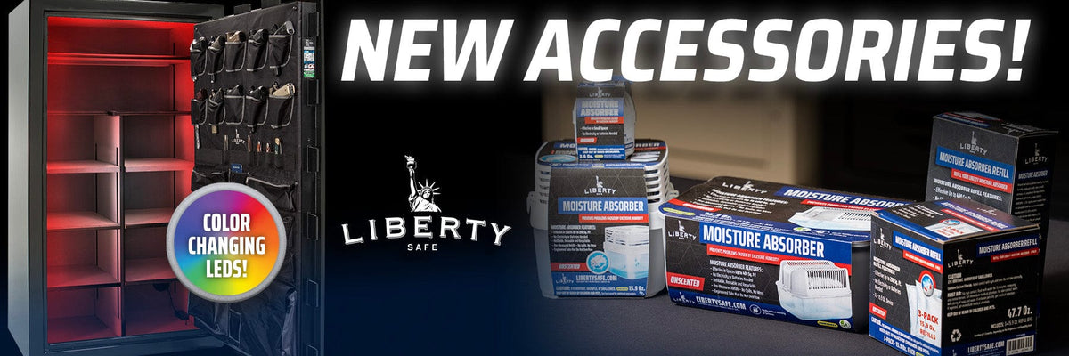 Liberty Safe - America's #1 Gun Safes, Fire Safes and Home Safes