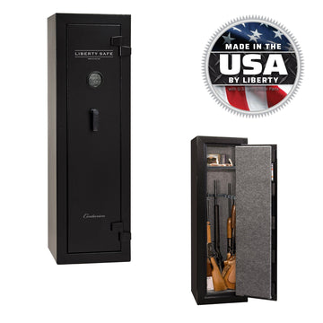 Centurion Gun Safe | Up to 40 Minutes Fire | American Made