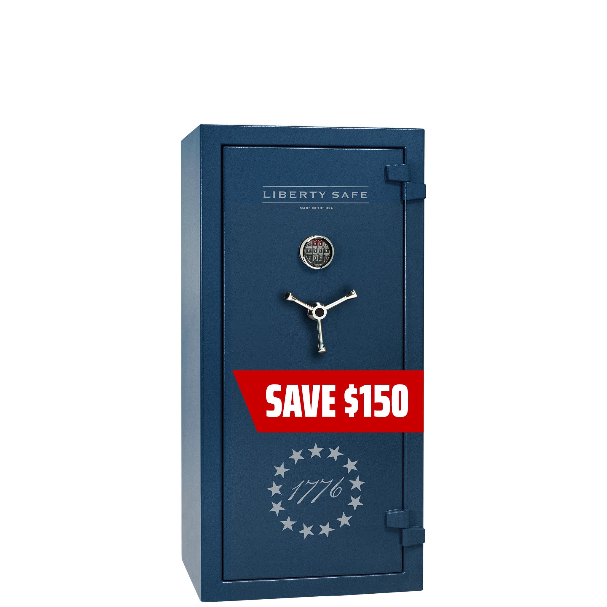 Liberty Safe - America's #1 Gun Safes, Fire Safes and Home Safes