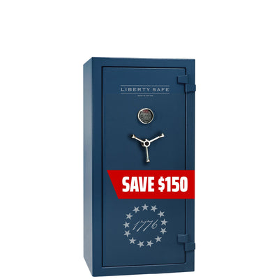 Centurion Gun Safe | Up to 40 Minutes Fire | American Made