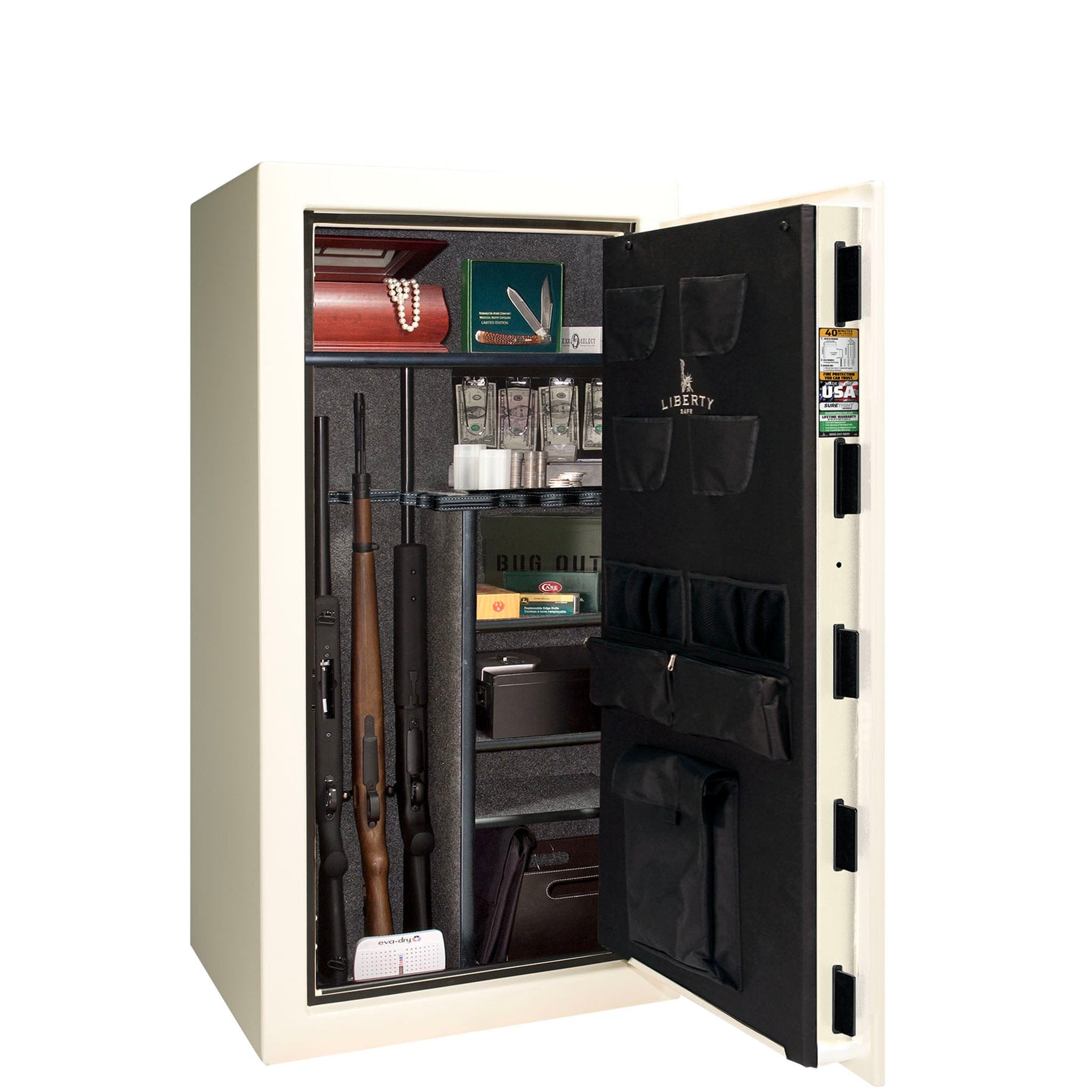 Liberty Safe - America's #1 Gun Safes, Fire Safes and Home Safes