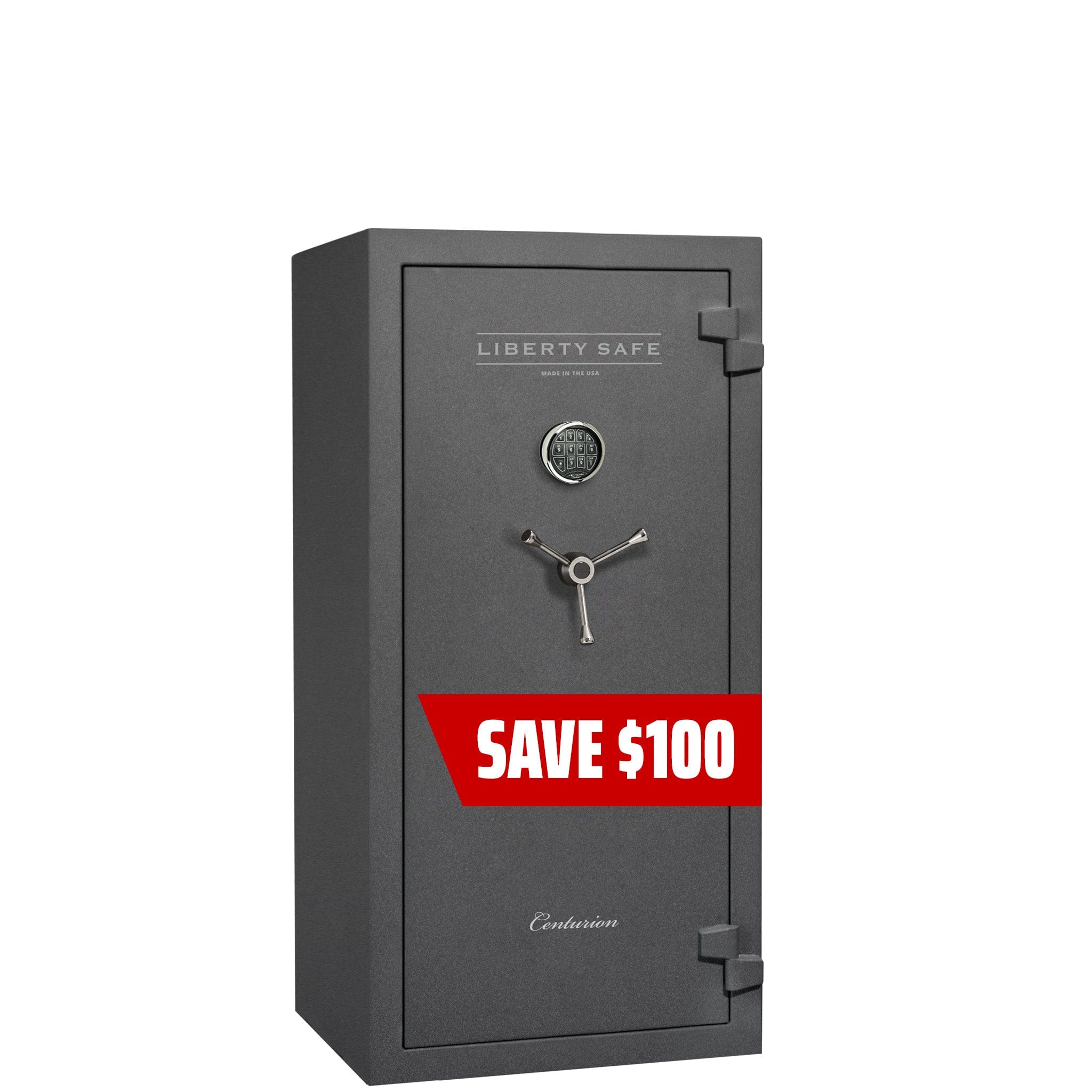 Liberty Safe - America's #1 Gun Safes, Fire Safes and Home Safes