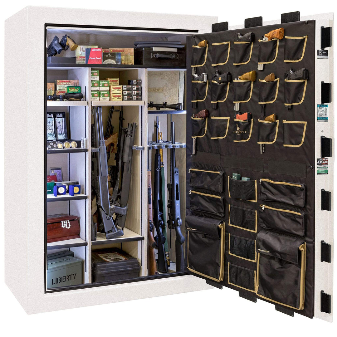 Explore Liberty Safes Collection of Home and Gun Safes