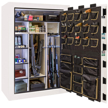 Explore Liberty Safes Collection of Home and Gun Safes