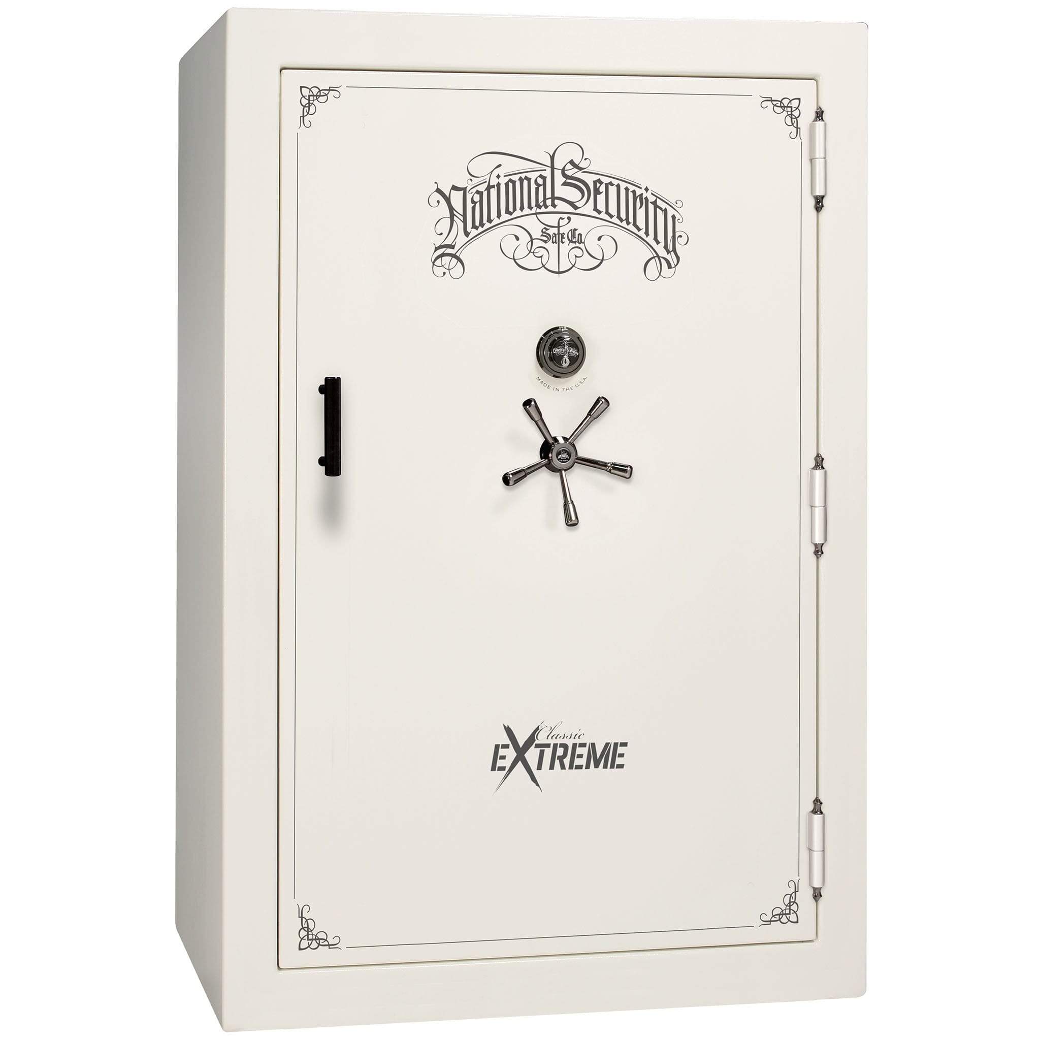 National Classic Extreme 60 Gun Safe | 90 Minutes Fire | Liberty Safe National Classic Extreme 60 Gun Safe | 90 Minutes Fire | Liberty Safe
