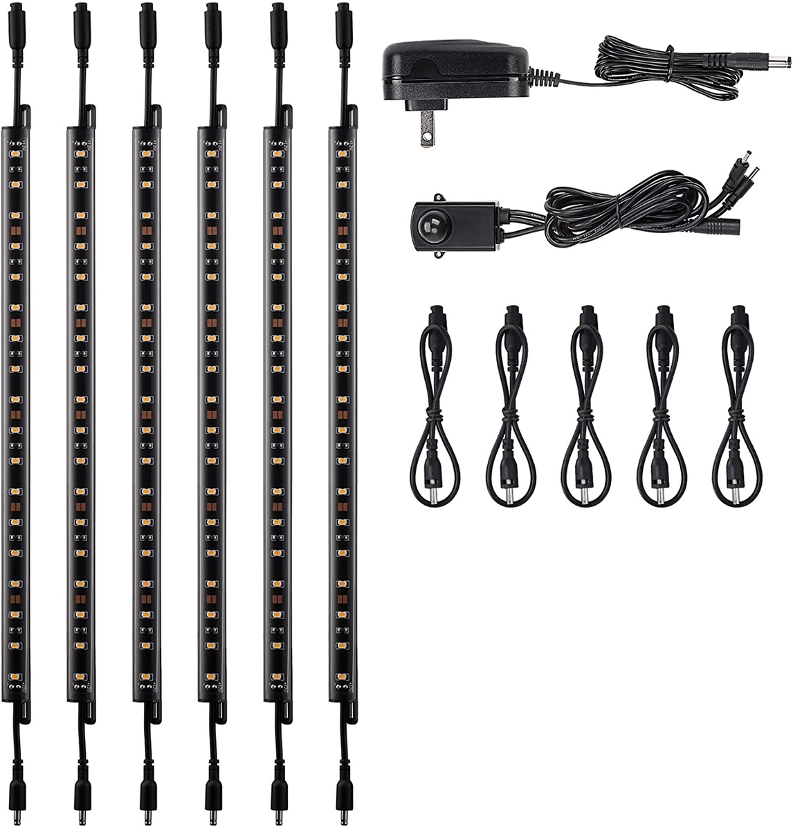 Gun Safe LED Light Kit | Auto On/Off Motion Sensor | Liberty Safe