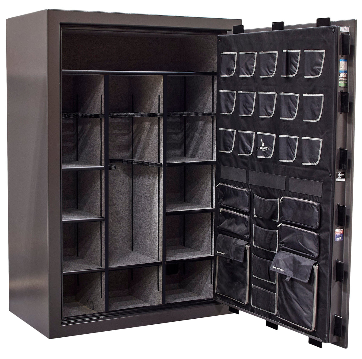 Collector Gun Safe | Huge Safe | Made in USA – Liberty Safe