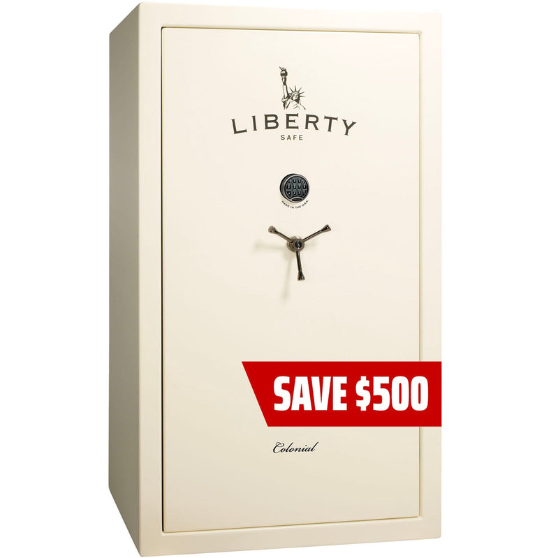 Liberty Safe - America's #1 Gun Safes, Fire Safes and Home Safes