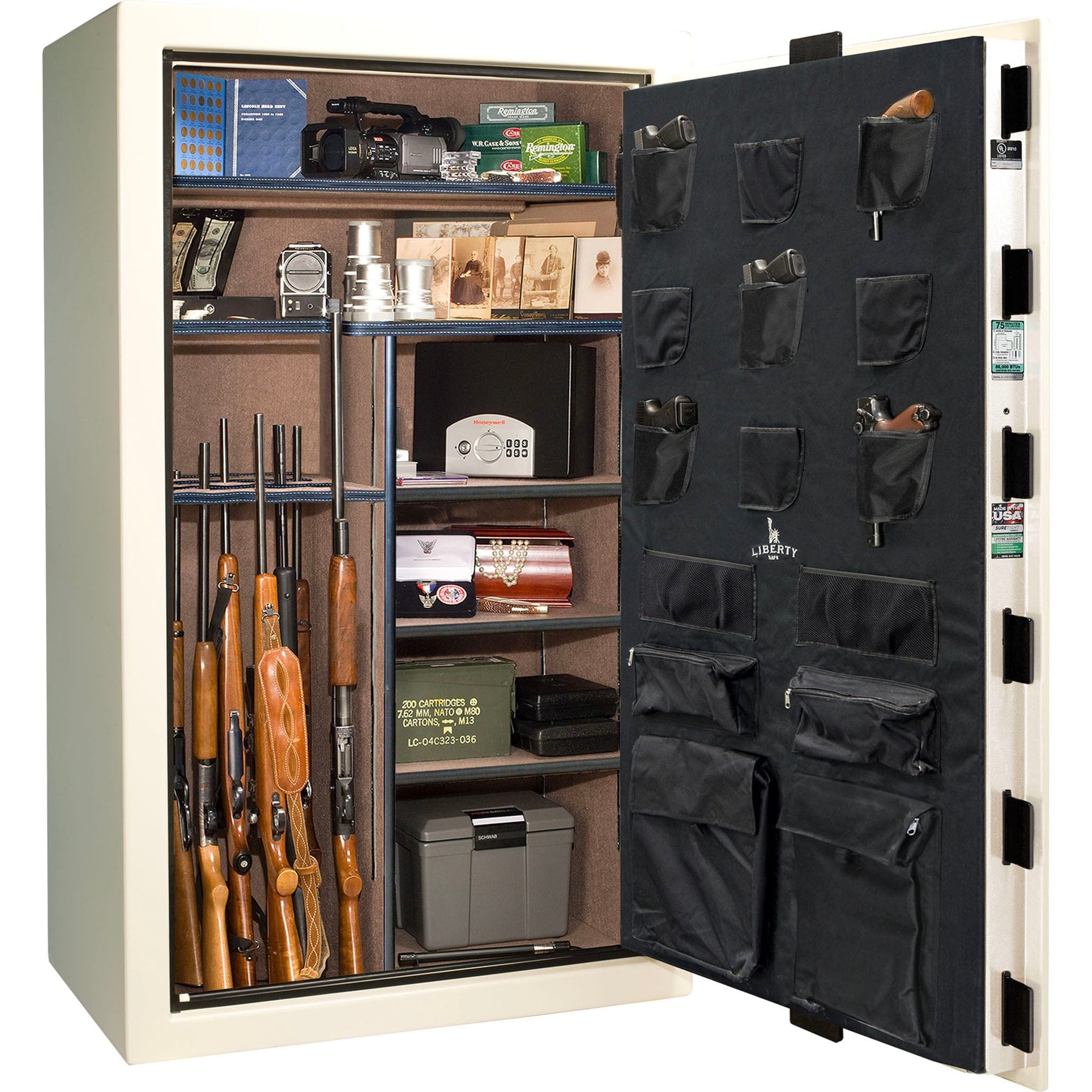 Liberty Safe - America's #1 Gun Safes, Fire Safes and Home Safes