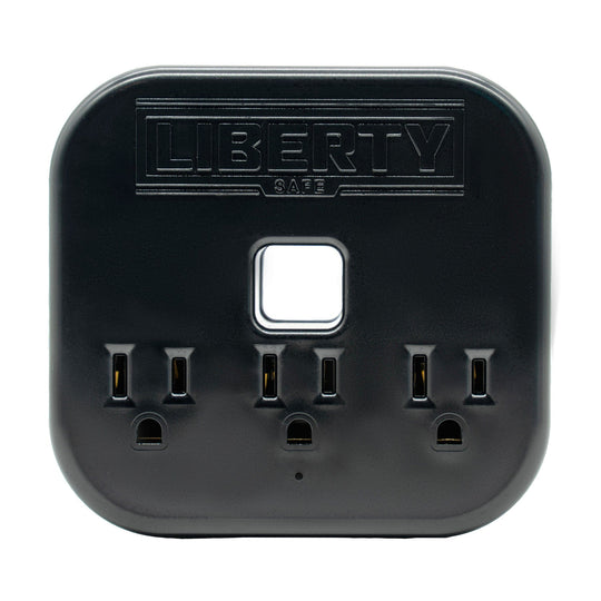 Gun Safe Electrical Outlet Kit | Power Outlet For Gun Safe – Liberty Safe