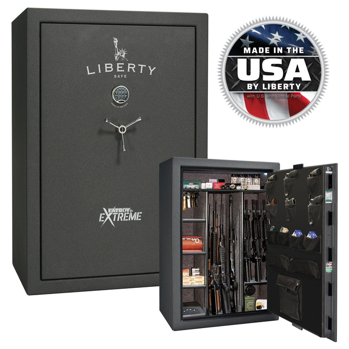 Explore Liberty Safes Collection of Home and Gun Safes