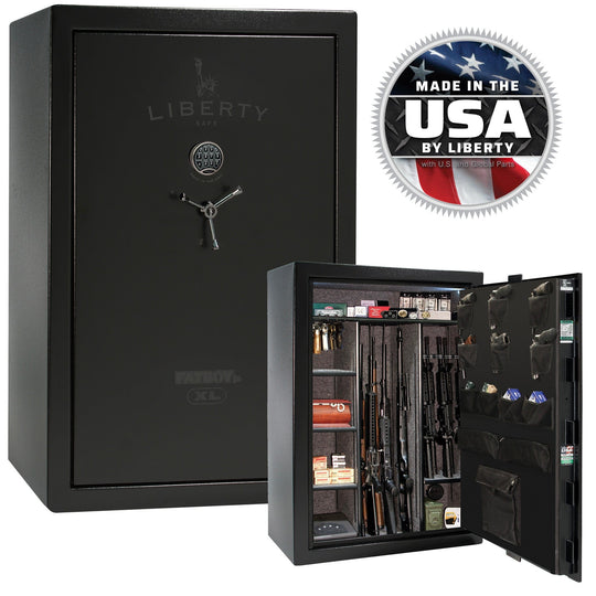 Explore Liberty Safes Collection of Home and Gun Safes