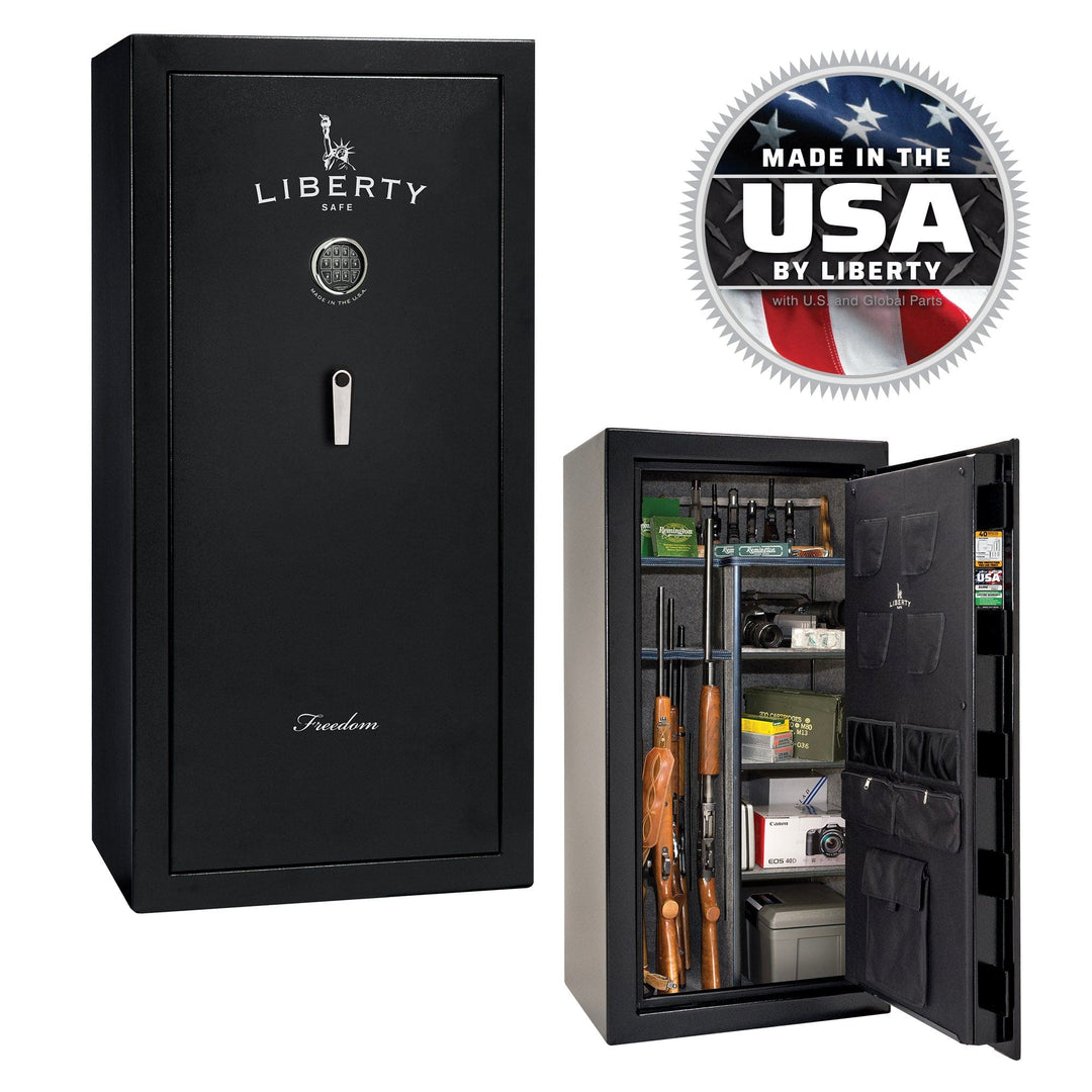Liberty Gun Safe Door Panel Organizer | Gun Safe Door Storage