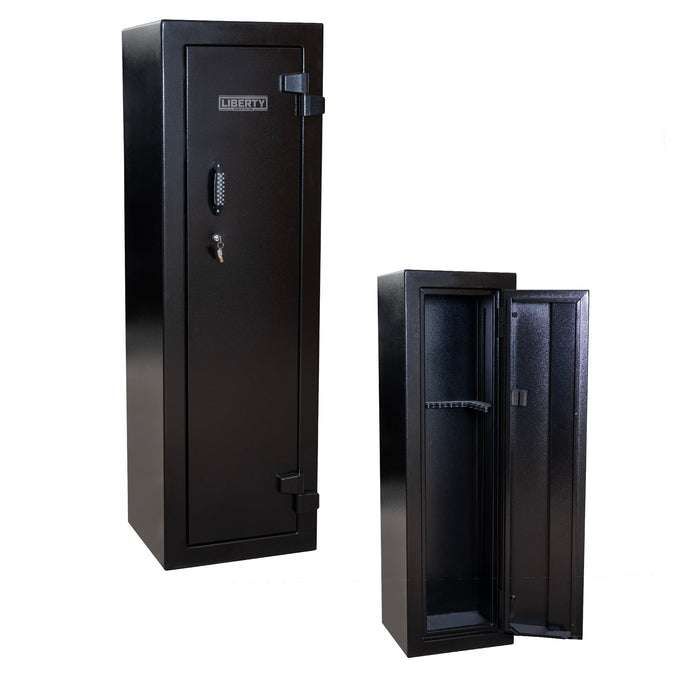 Liberty Gun Cabinets – Secure, American-Made Firearm Storage – Liberty Safe