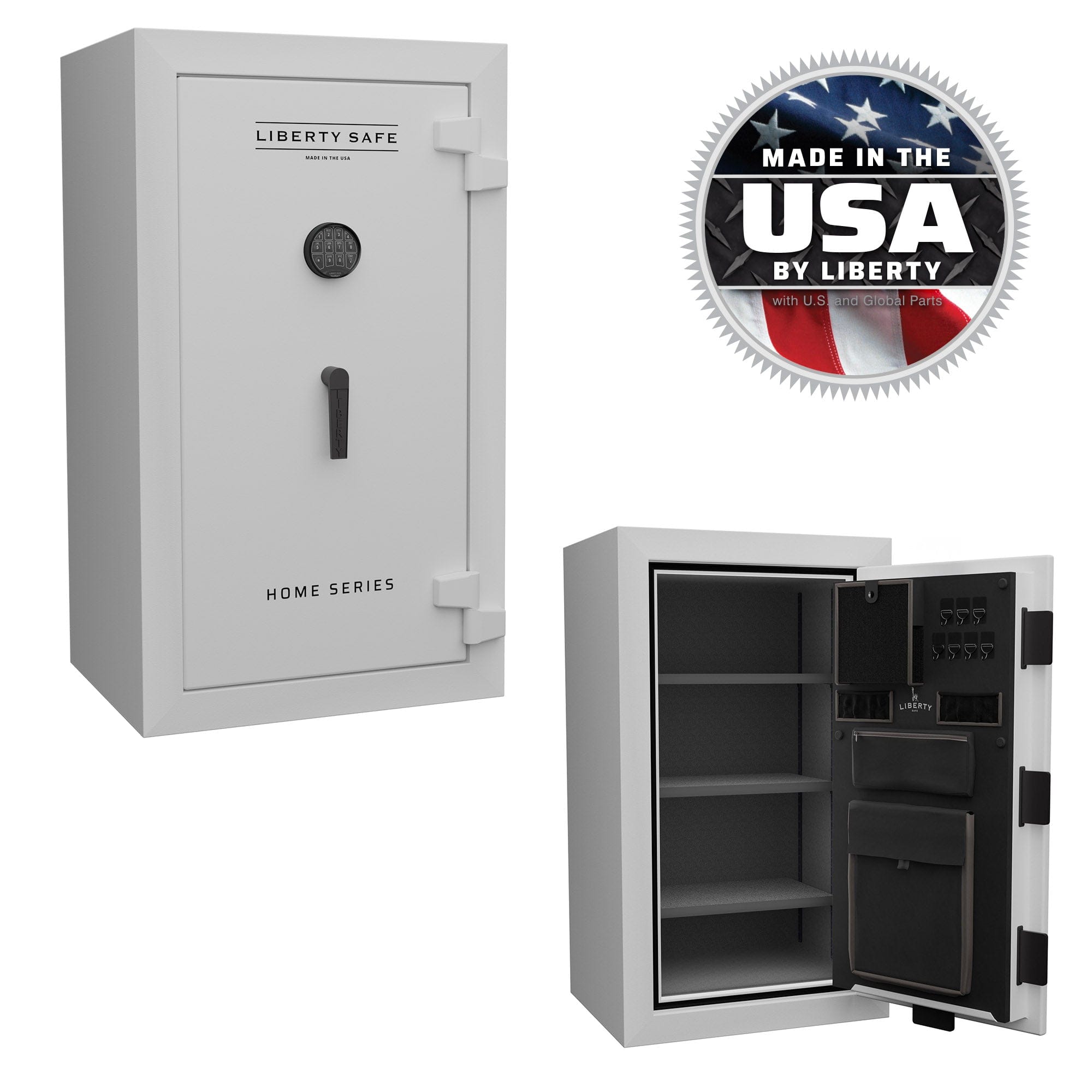Liberty Safe - America's #1 Gun Safes, Fire Safes and Home Safes