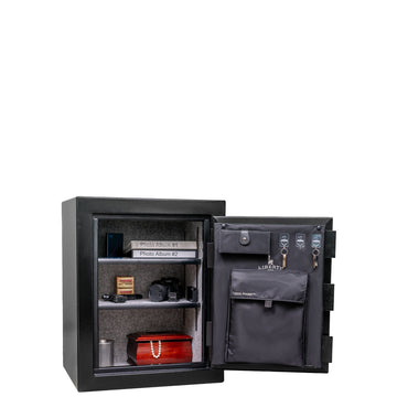 Explore Liberty Safes Collection of Home and Gun Safes
