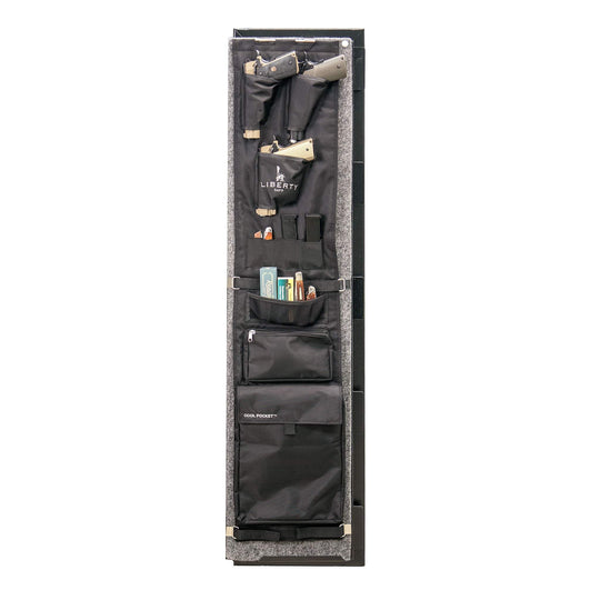 Gun Safe Organizers and Storage | Drawers, Racks, and Door Panels ...