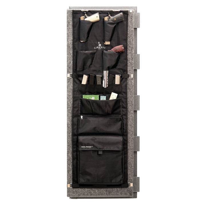Liberty Gun Safe Door Panel Organizer | Gun Safe Door Storage – Liberty ...