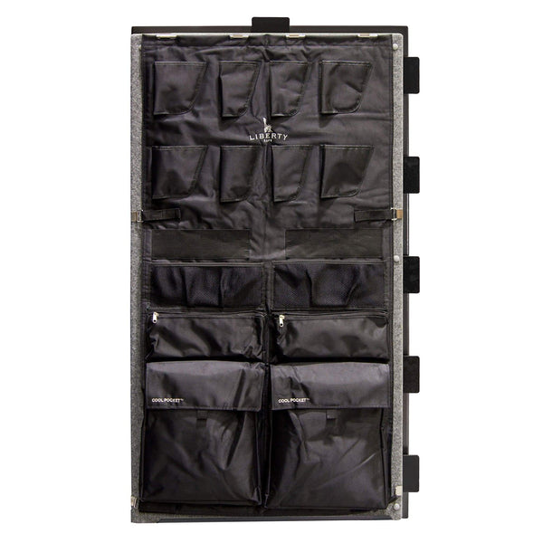 Liberty Gun Safe Door Panel Organizer | Gun Safe Door Storage – Liberty ...