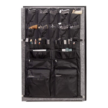 Liberty Gun Safe Door Panel Organizer | Gun Safe Door Storage