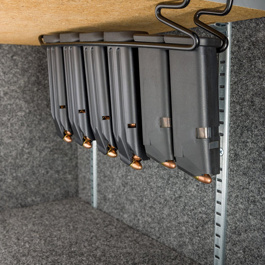 Gun Magazine Racks (2 Sizes) | Gun Storage Solution – Liberty Safe