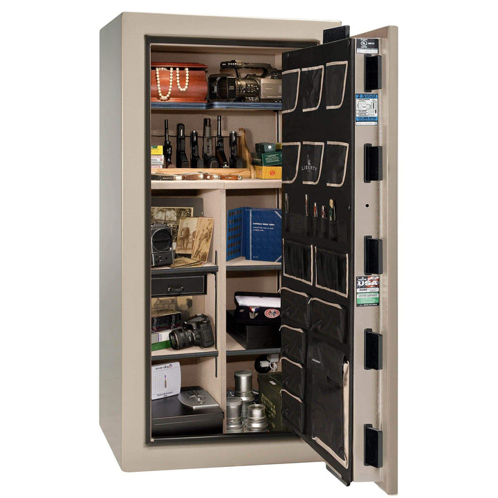Explore Liberty Safes Collection of Home and Gun Safes