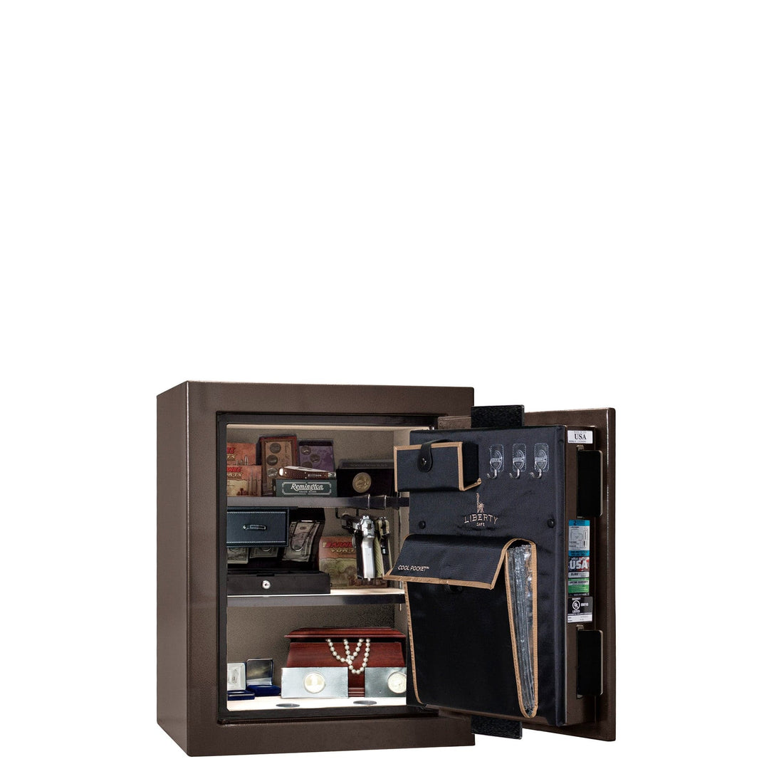 Explore Liberty Safes Collection of Home and Gun Safes