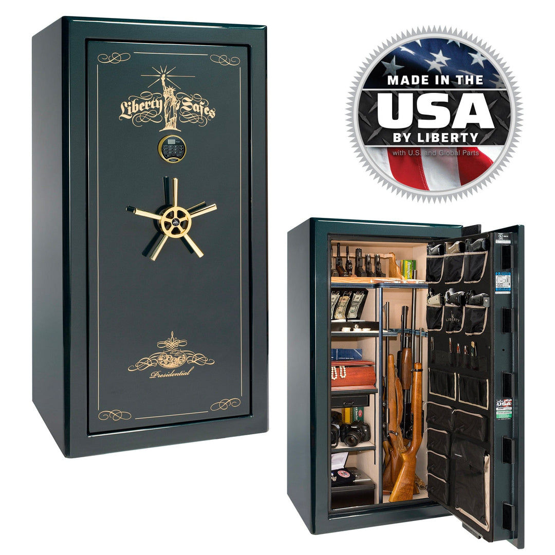 Ultimate Firearm Protection for Safari Hunters | Liberty Gun Safes ...