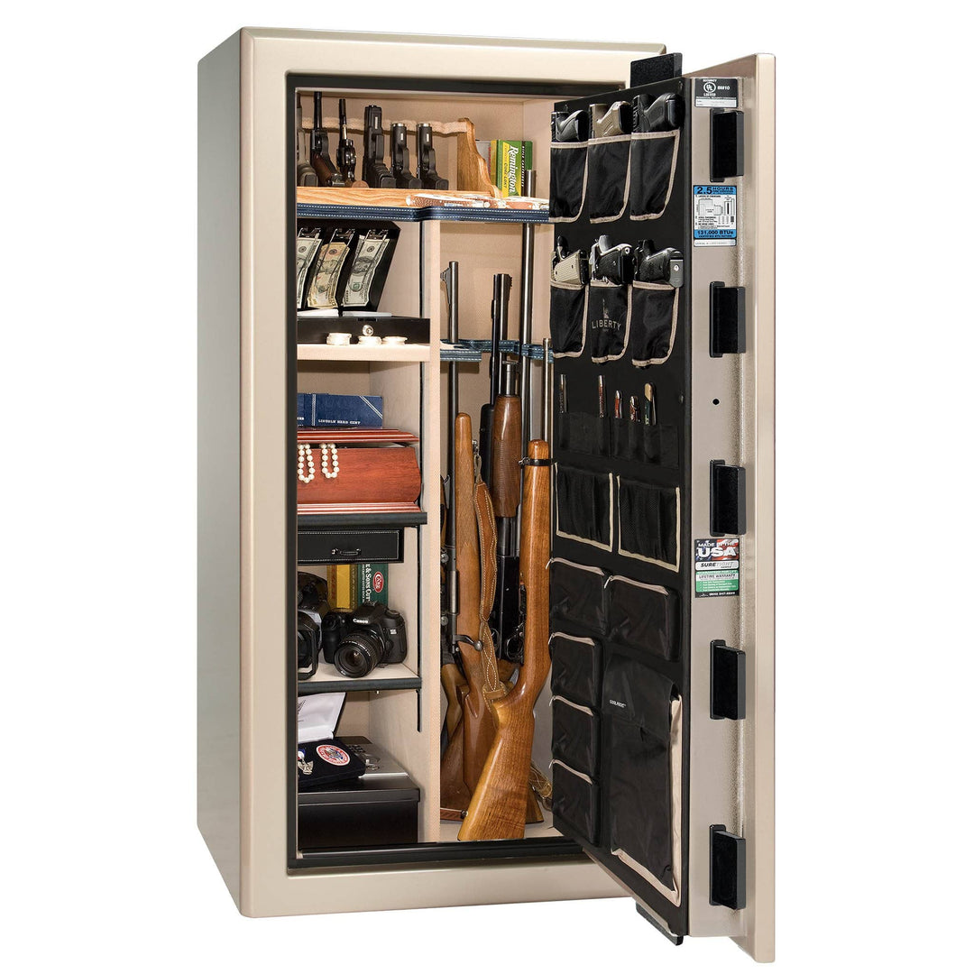 Explore Liberty Safes Collection of Home and Gun Safes