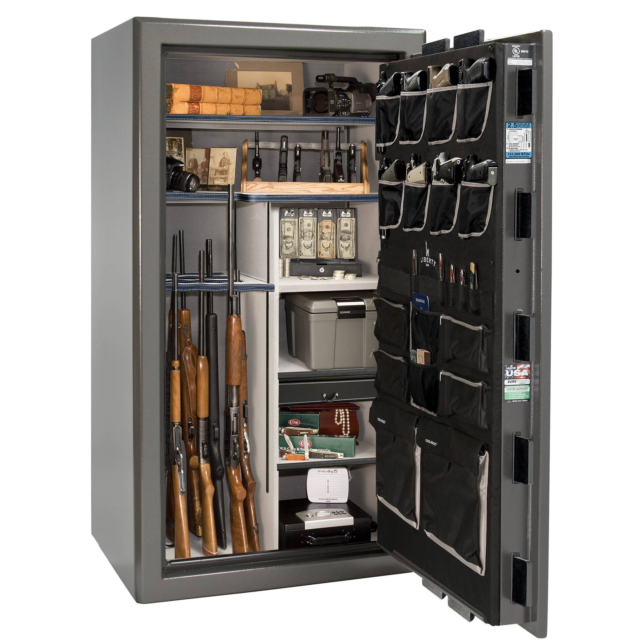 Liberty Safe - America's #1 Gun Safes, Fire Safes and Home Safes