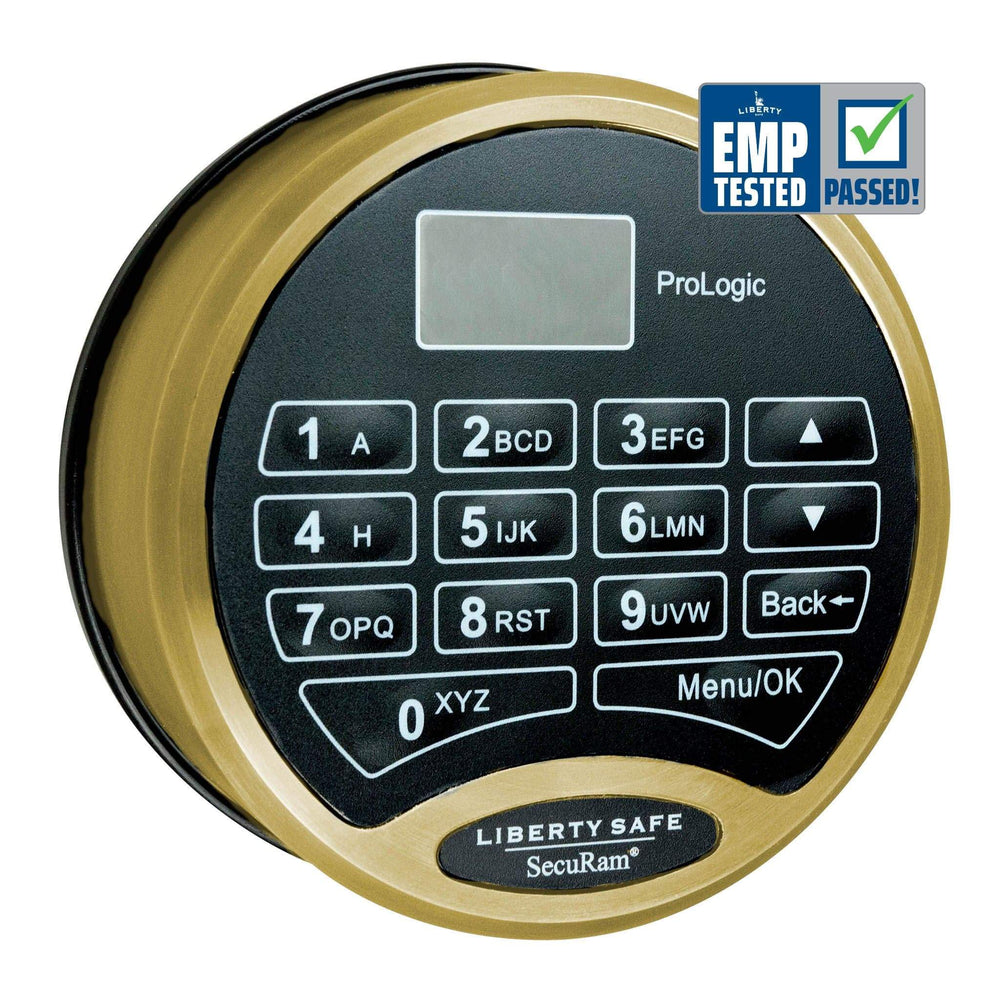 Gun Safe Locks | SecuRam Locks | Electronic Keypad Locks for Safes