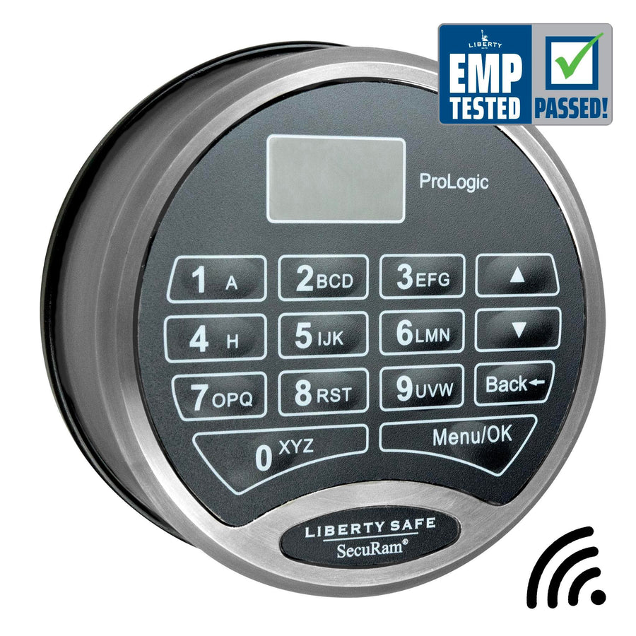 Gun Safe Locks | SecuRam Locks | Electronic Keypad Locks for Safes ...