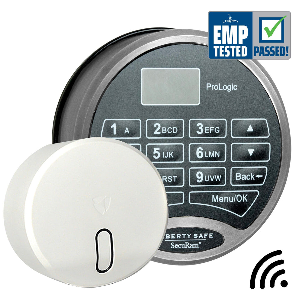 Gun Safe Locks | SecuRam Locks | Electronic Keypad Locks for Safes