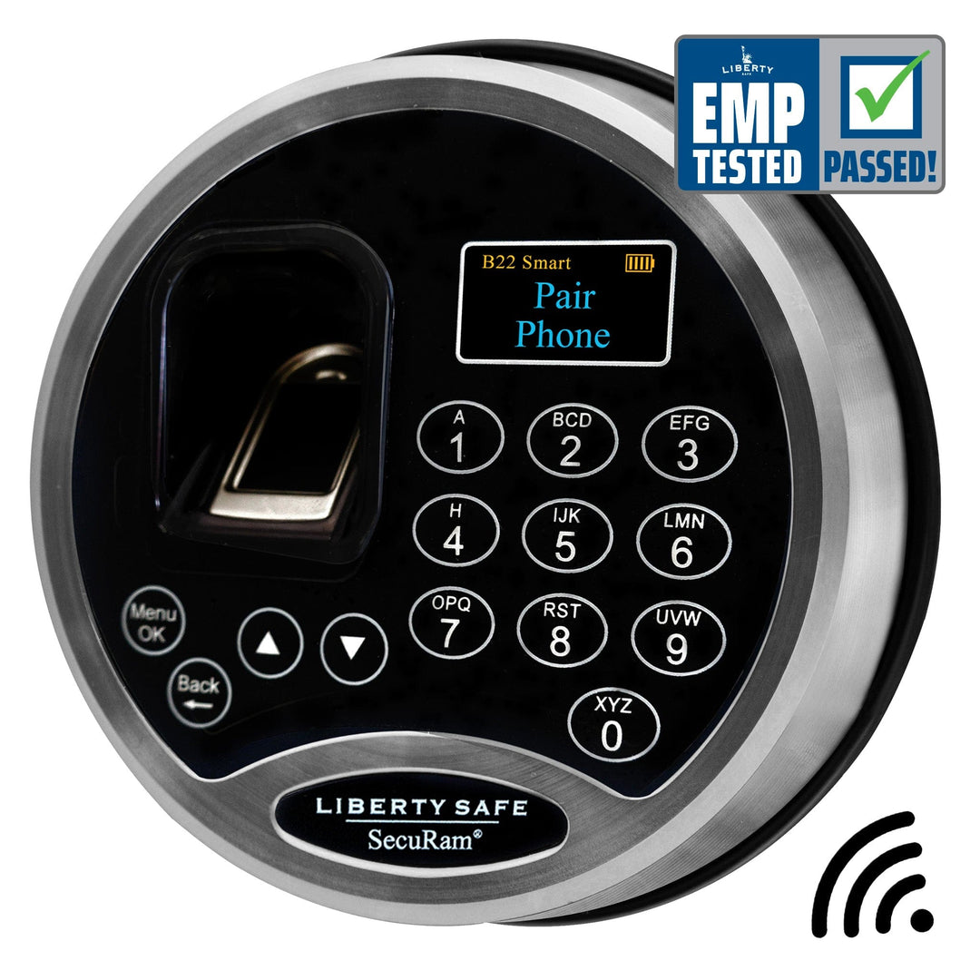 Gun Safe Locks | SecuRam Locks | Electronic Keypad Locks for Safes ...
